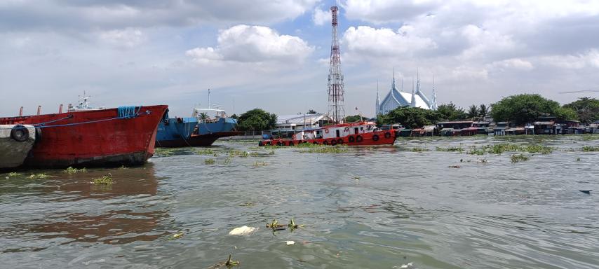 Commercial Berthing - Manila Integrated Cargo Terminal
