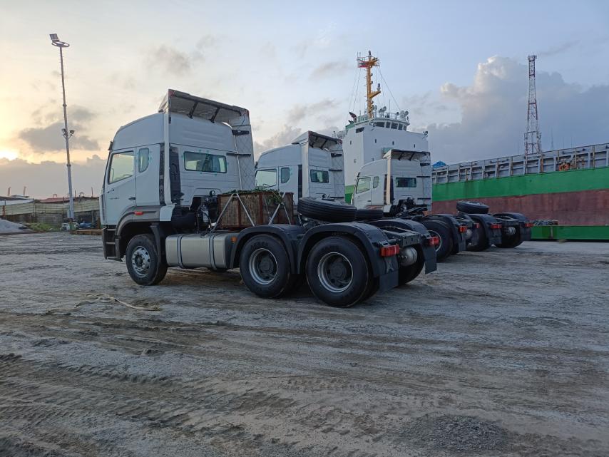 Cargo Marshalling - Manila Integrated Cargo Terminal