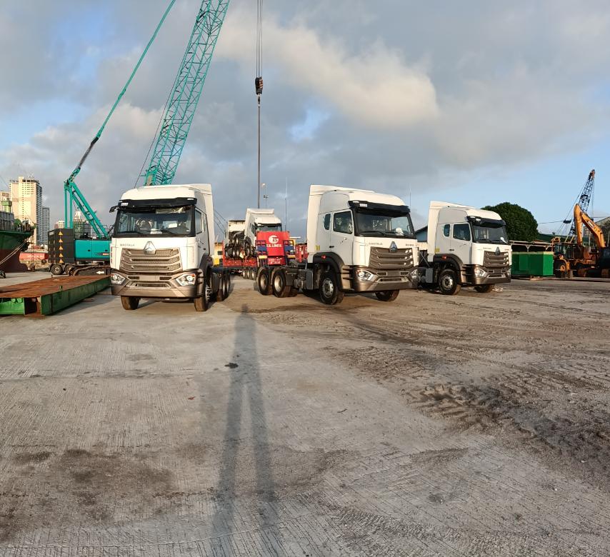 Cargo Marshalling - Manila Integrated Cargo Terminal