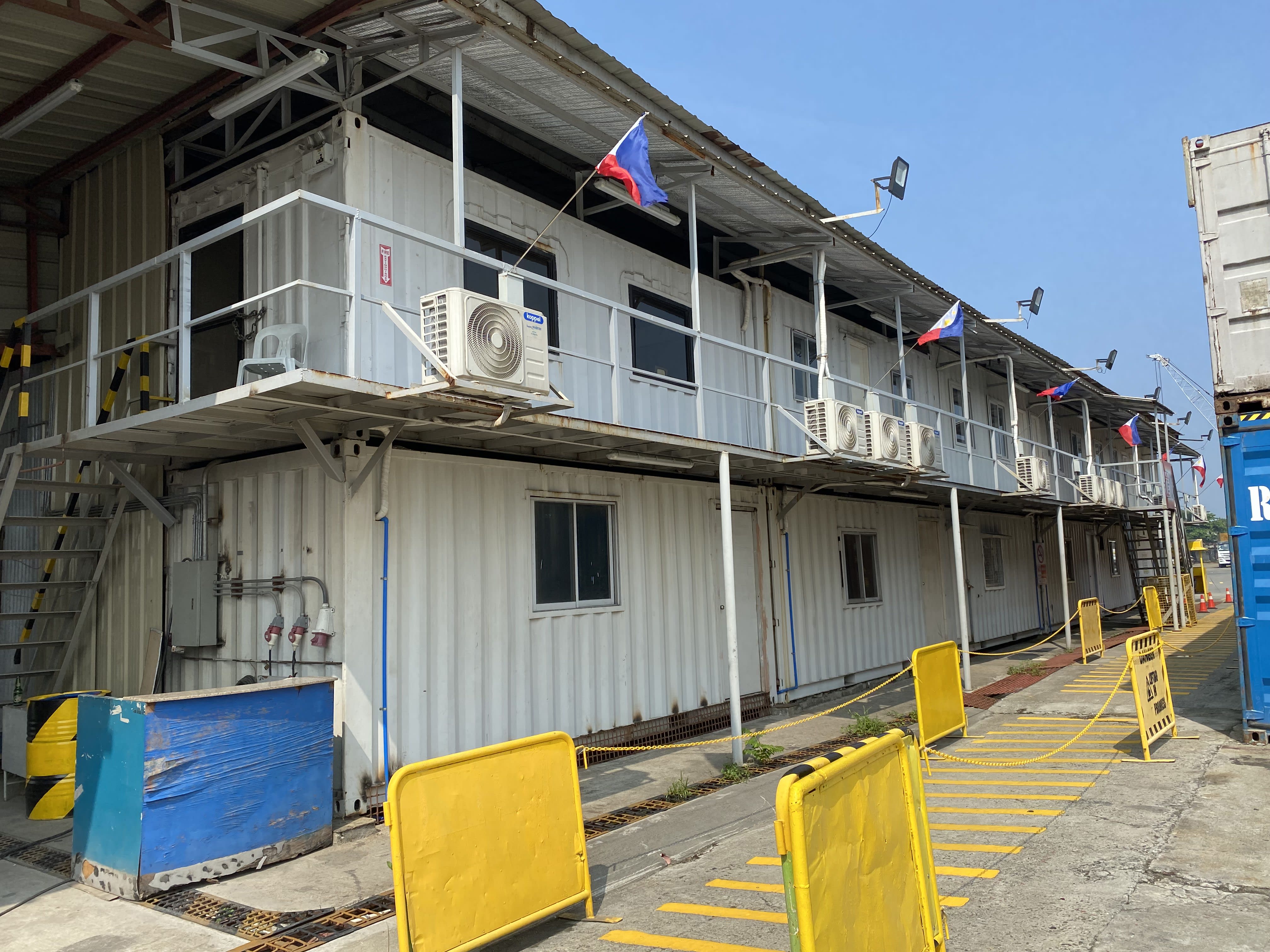 Facilities & Equipment - Manila Integrated Cargo Terminal