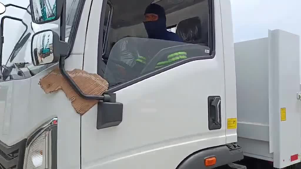 Cargo Marshalling - Manila Integrated Cargo Terminal