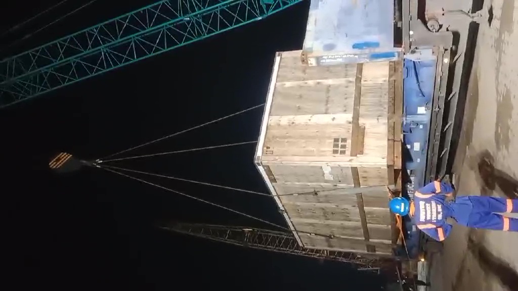 Cargo Marshalling - Manila Integrated Cargo Terminal