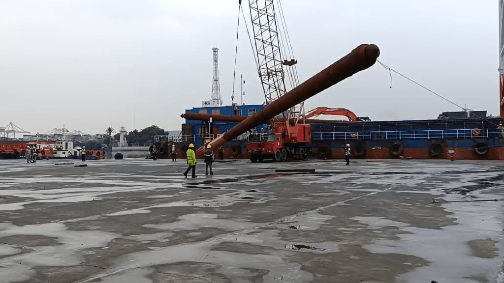 Cargo Marshalling - Manila Integrated Cargo Terminal