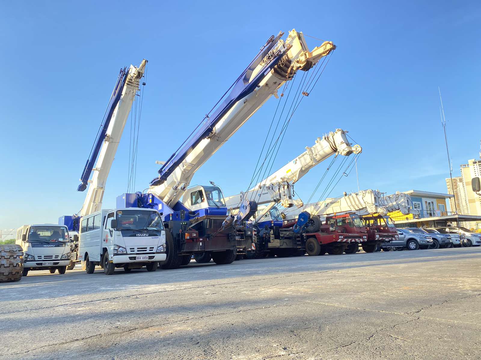 Cargo Marshalling - Manila Integrated Cargo Terminal