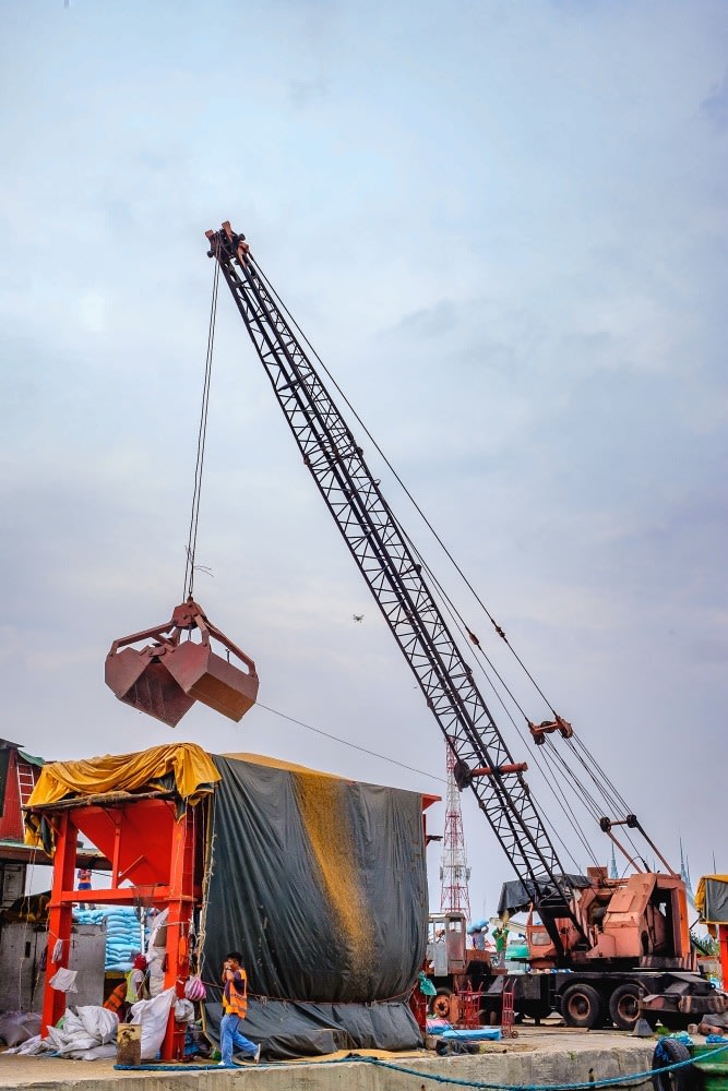 Integrated Cargo Handling - Manila Integrated Cargo Terminal