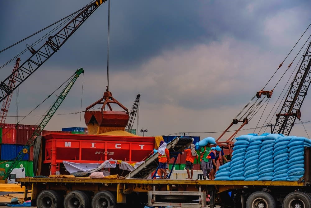 Integrated Cargo Handling - Manila Integrated Cargo Terminal