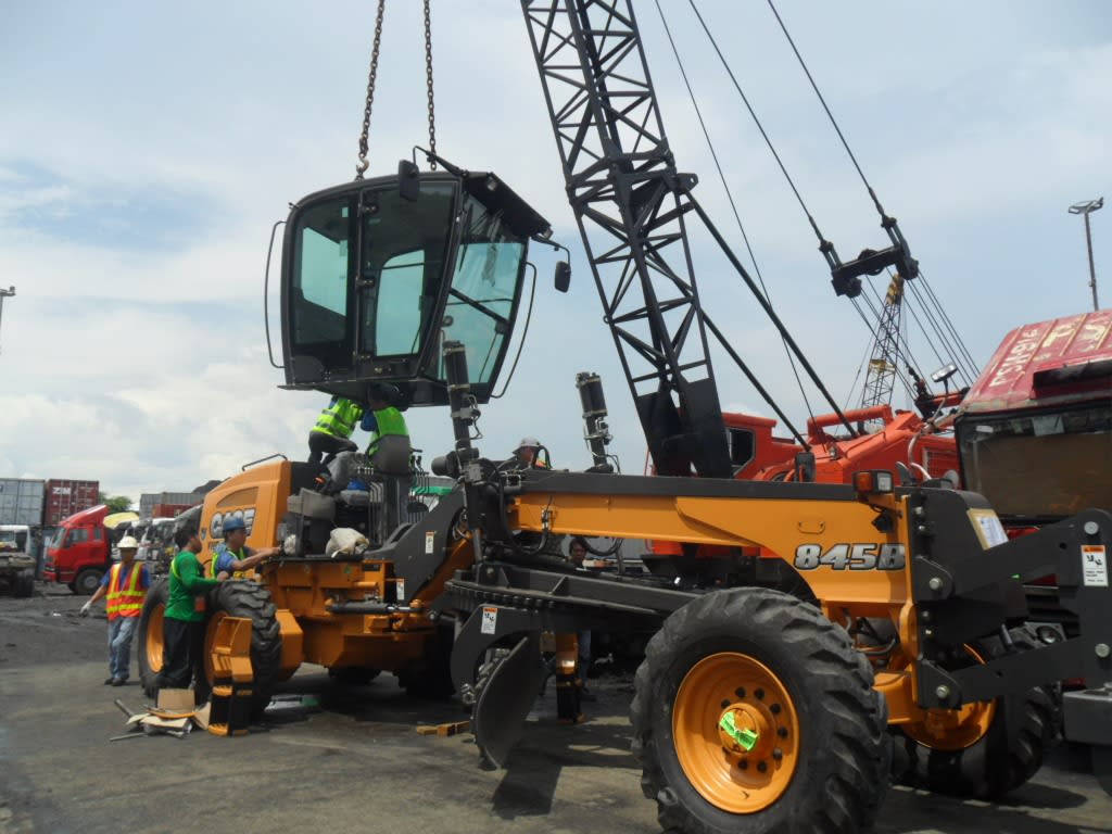 Integrated Cargo Handling - Manila Integrated Cargo Terminal