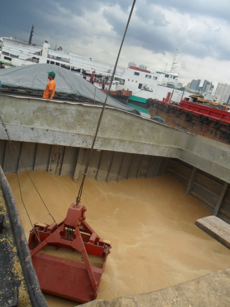 Integrated Cargo Handling - Manila Integrated Cargo Terminal