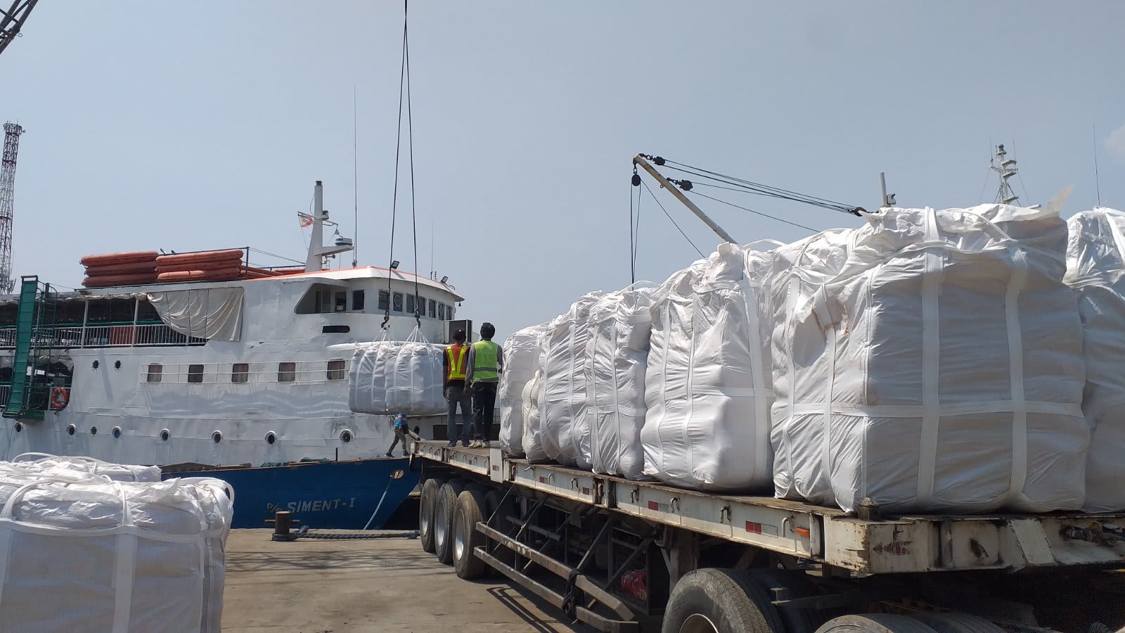 Integrated Cargo Handling - Manila Integrated Cargo Terminal