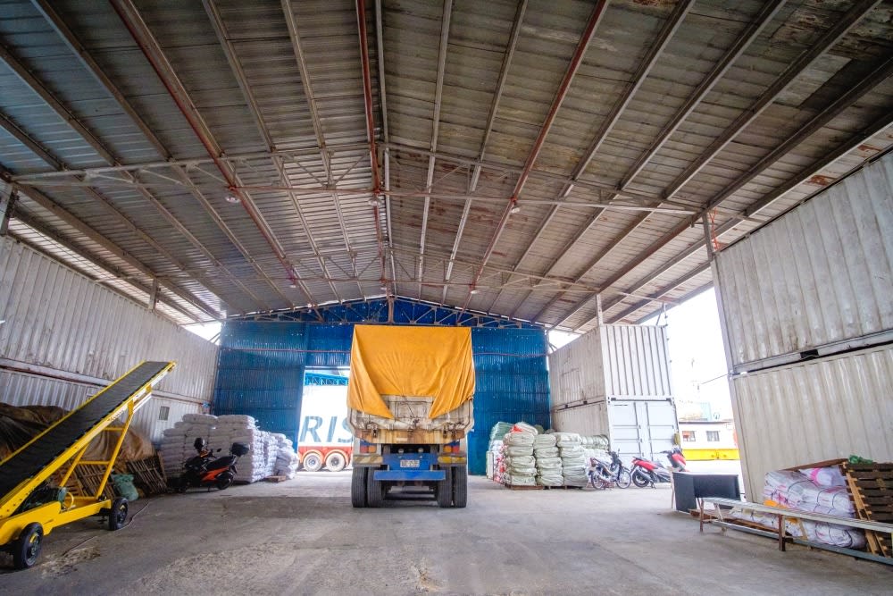 Warehousing Services - Manila Integrated Cargo Terminal