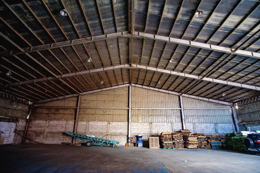 Warehousing Services - Manila Integrated Cargo Terminal